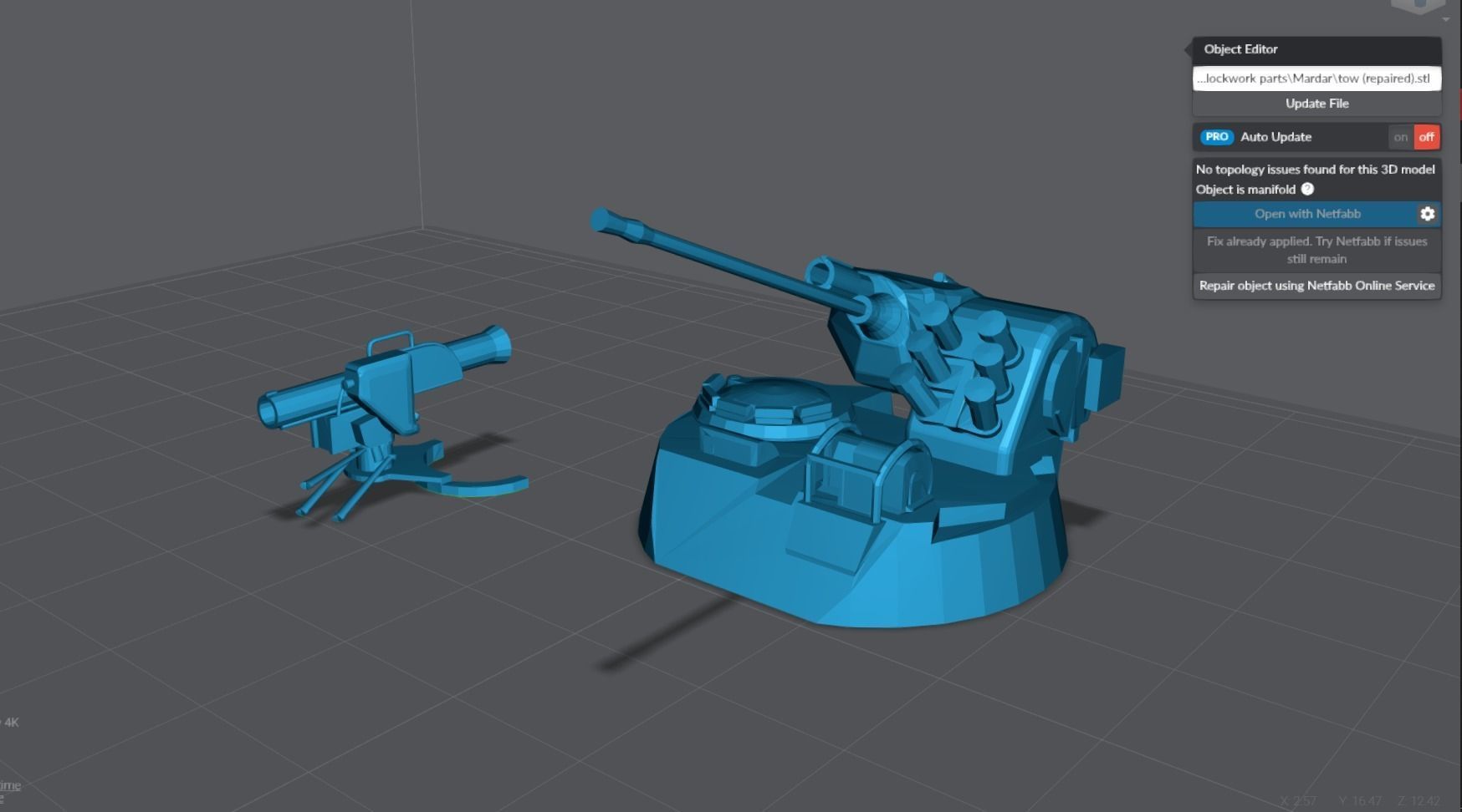 Marder IFV Scale model 3D model 3D printable | CGTrader