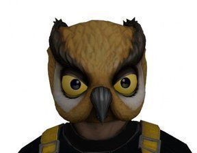 Vanoss Helmet 3D model 3D printable | CGTrader