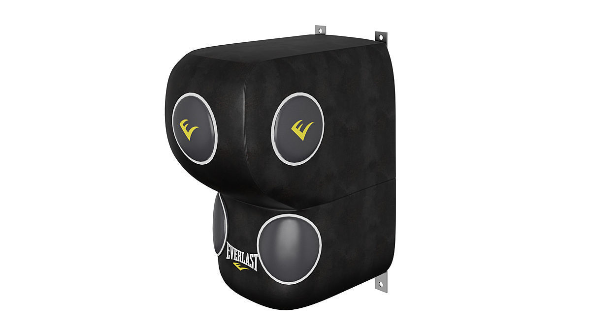 Boxing Equipment BLENDER 3D Model Cycles 3D model | CGTrader