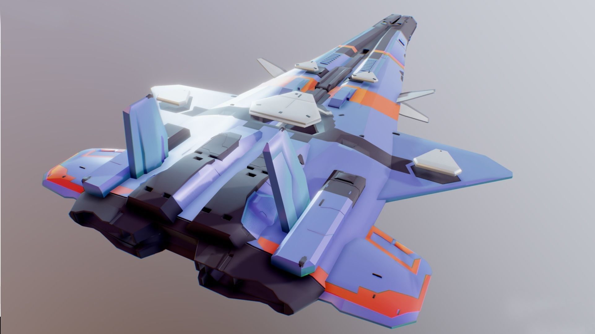 Jl flp 01 3D model | CGTrader