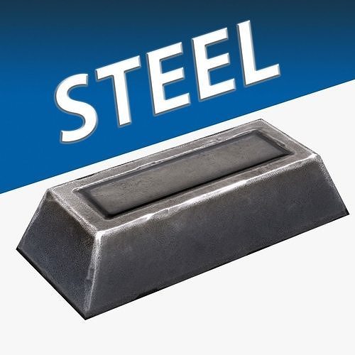 Iron Ingot Real Life