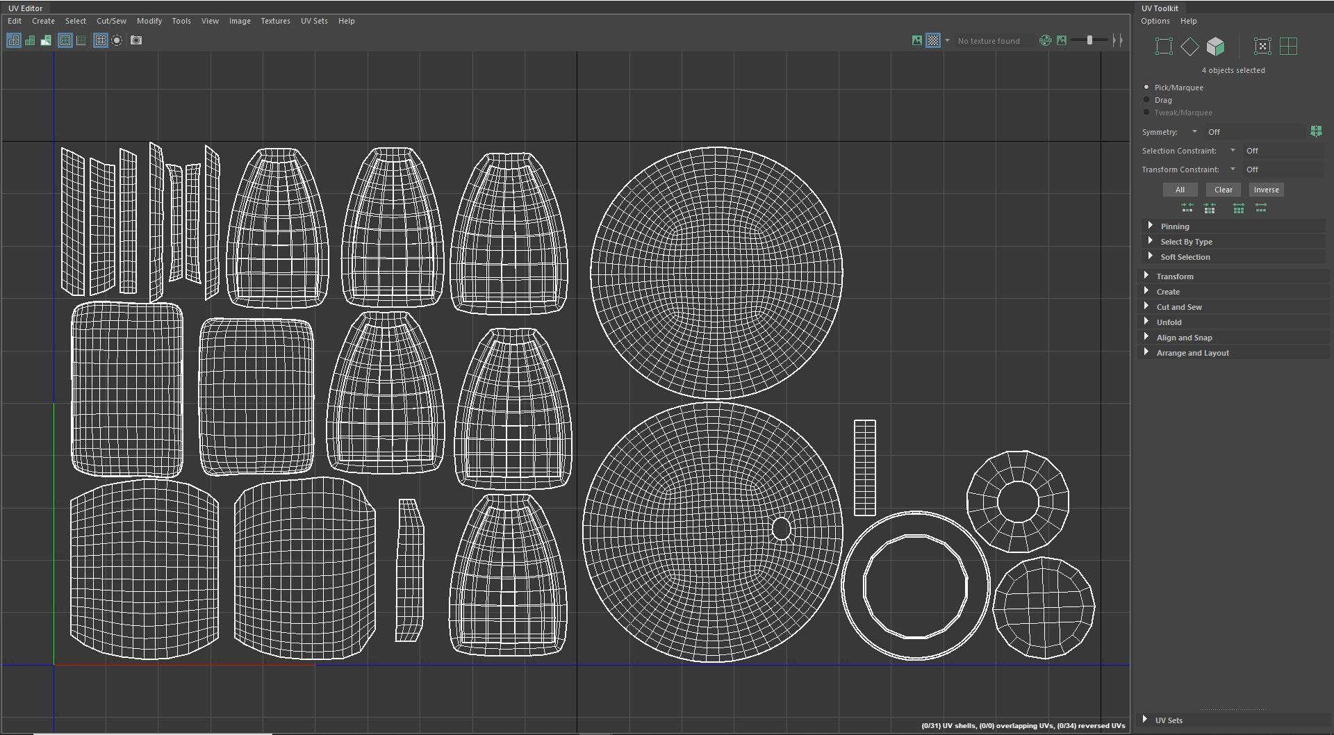 Round chair free 3D model | CGTrader