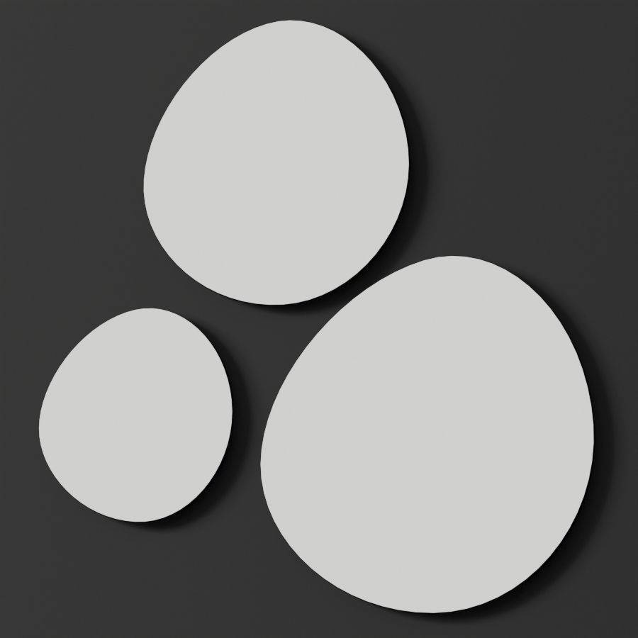 Caillou by Liu Jo Living Collection 3D model | CGTrader