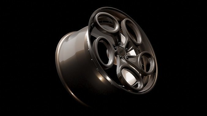 ROTIFORM ZRH-T 3D model | CGTrader