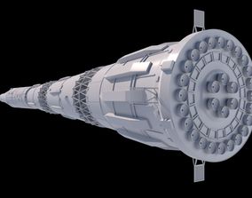Free Rocket 3D Printing Models | CGTrader