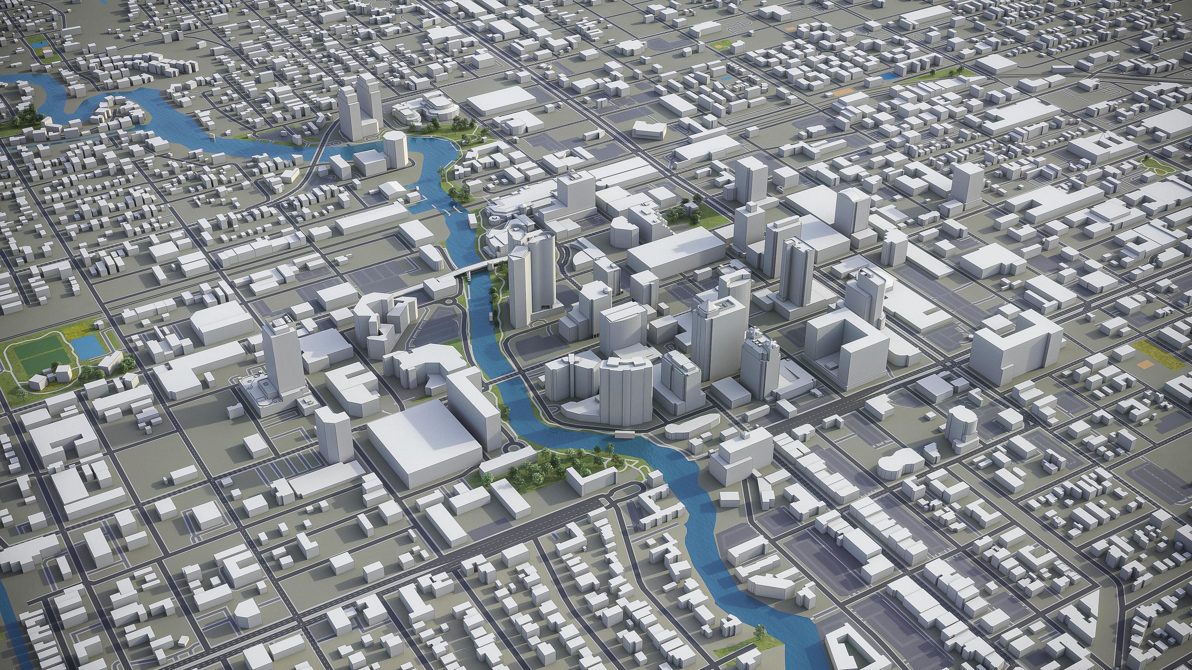 Miami 3D Model Collection | CGTrader