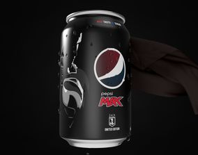 Animated Pepsi 3D Models | CGTrader