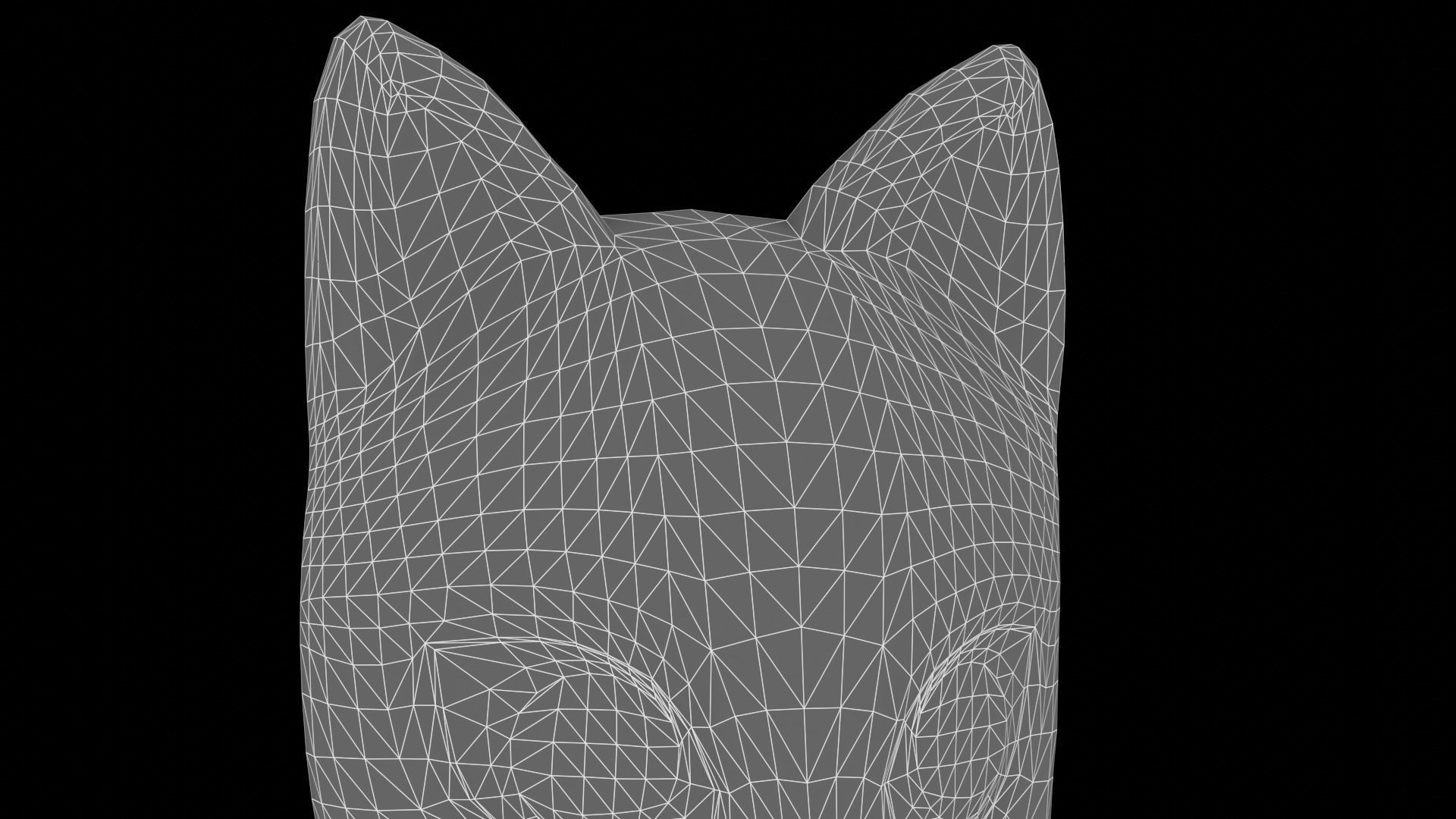 Demon Slayer - Tanjiro Mask textured and printable 3D model | CGTrader