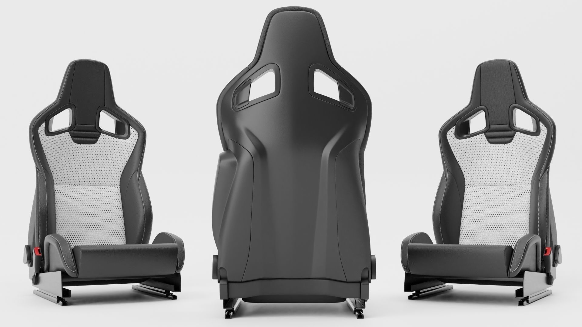 RECARO Cross Sportster CS 3D model | CGTrader