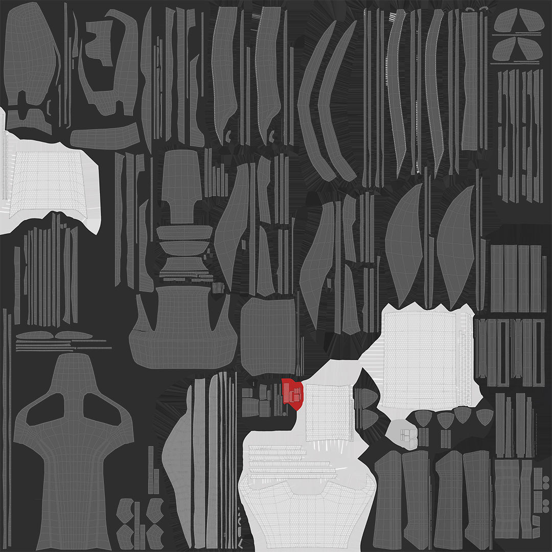 RECARO Cross Sportster CS 3D model | CGTrader