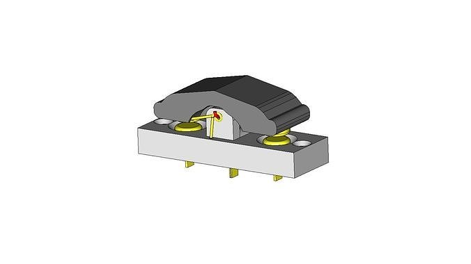 Spdt Momentary Switch