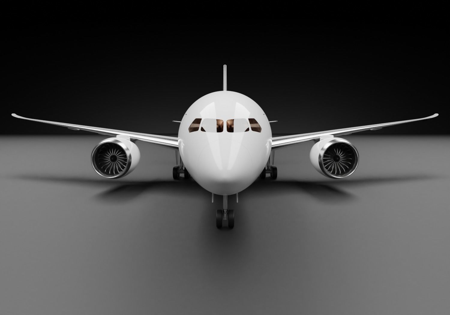 Boeing 787-8 787-9 787-10 Dreamliner Pack 3D model | CGTrader