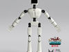 PAL MAX Robot 3D model | CGTrader