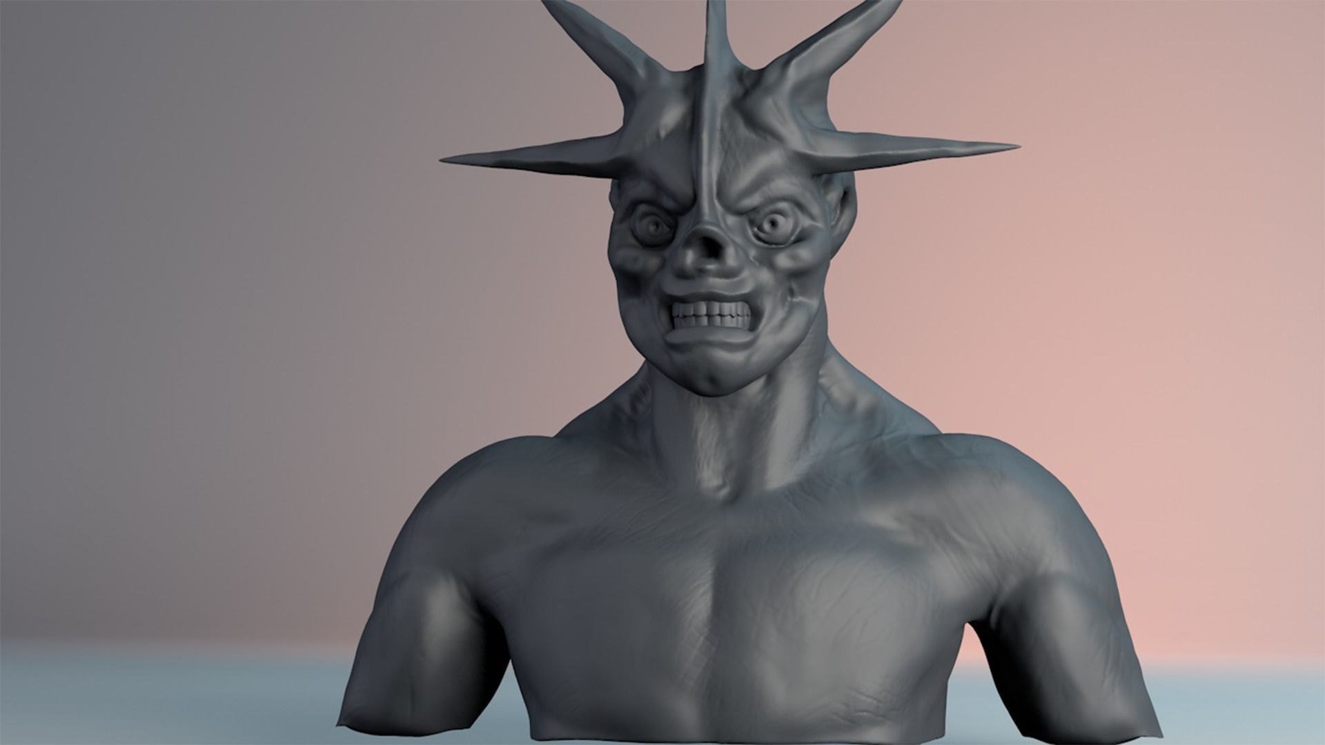 Blade Creature 3D model | CGTrader