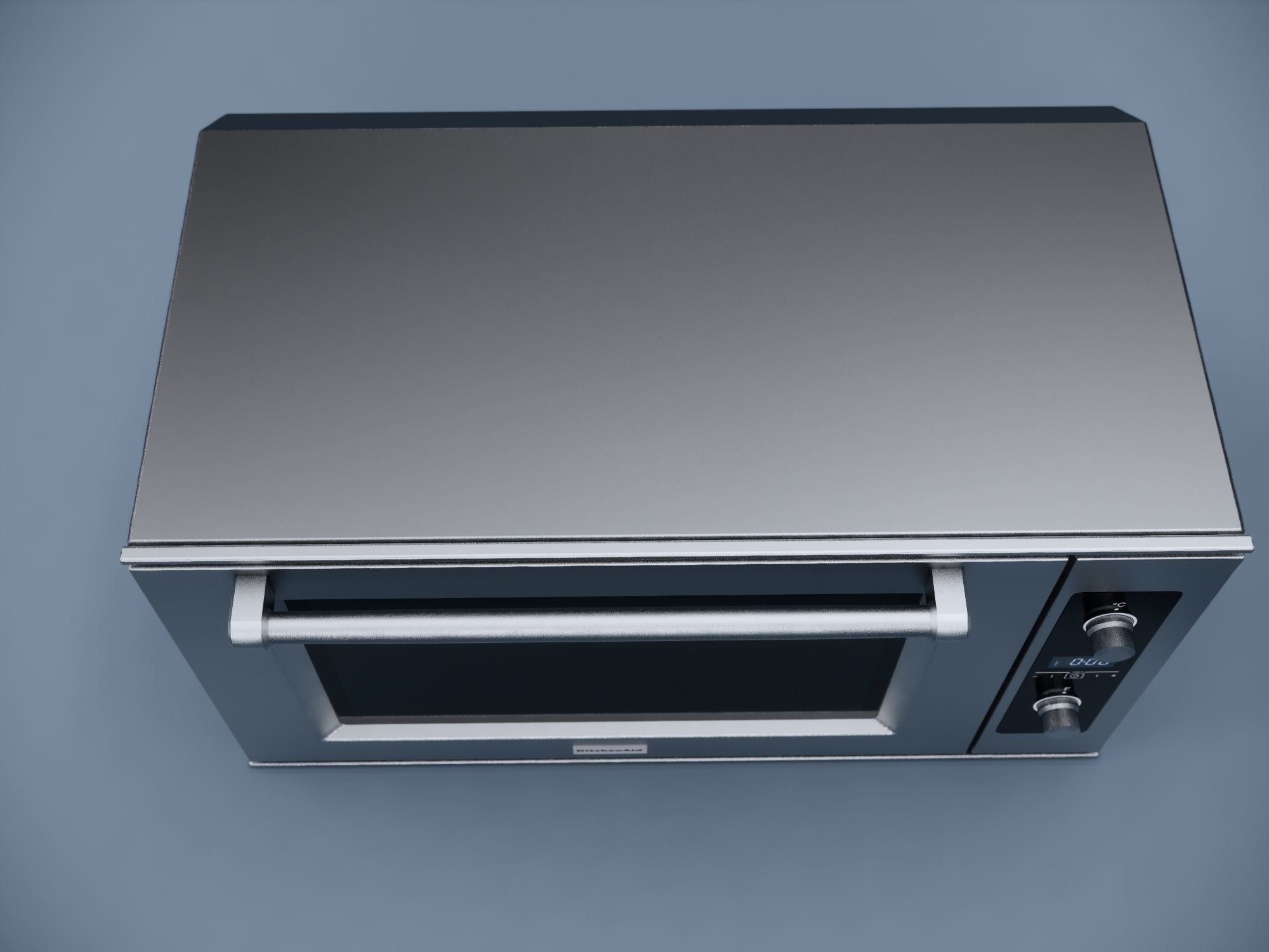 ELECTRIC OVEN- FAMILY FOR REVIT 3D model | CGTrader