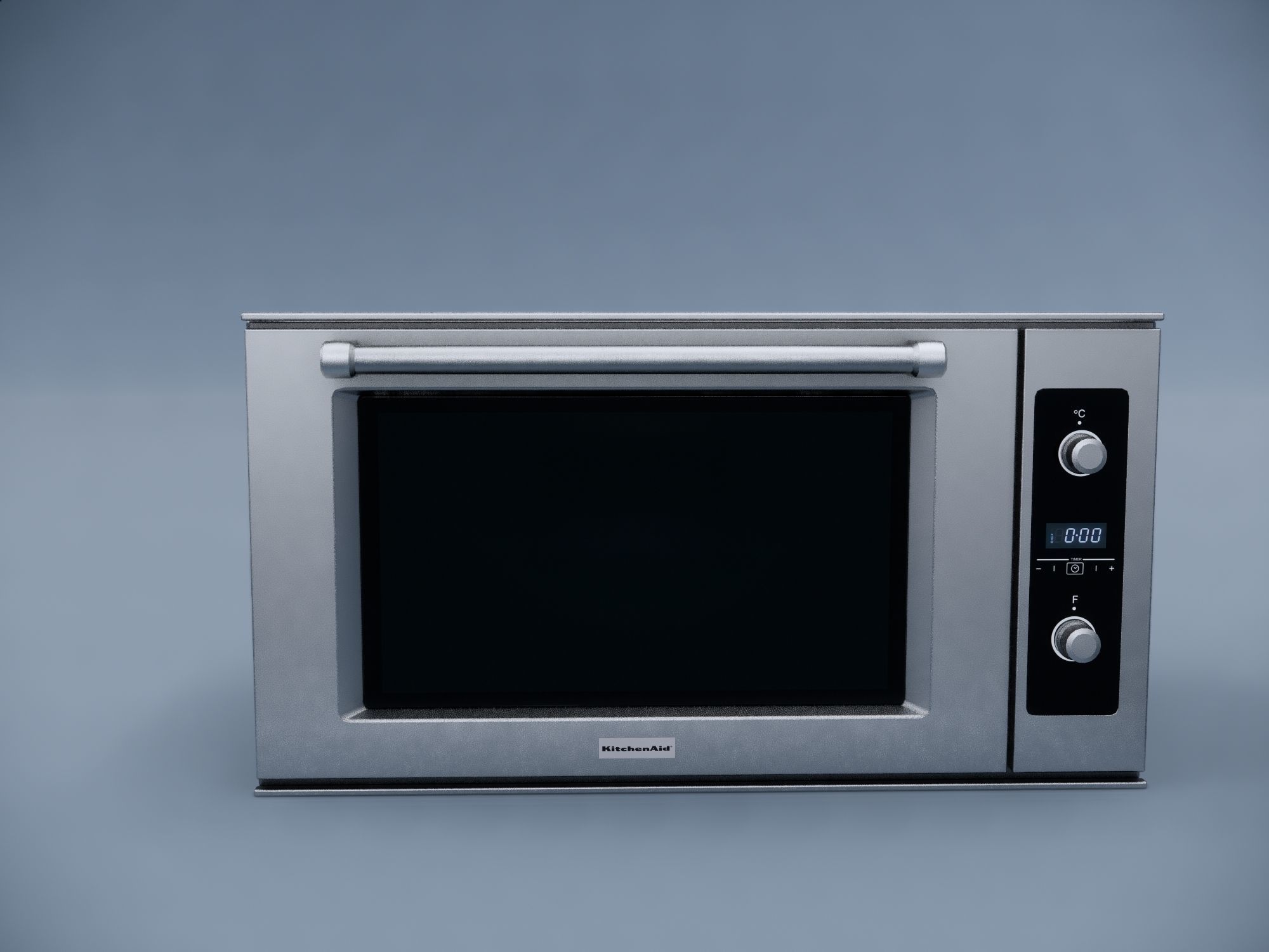 ELECTRIC OVEN- FAMILY FOR REVIT 3D model | CGTrader