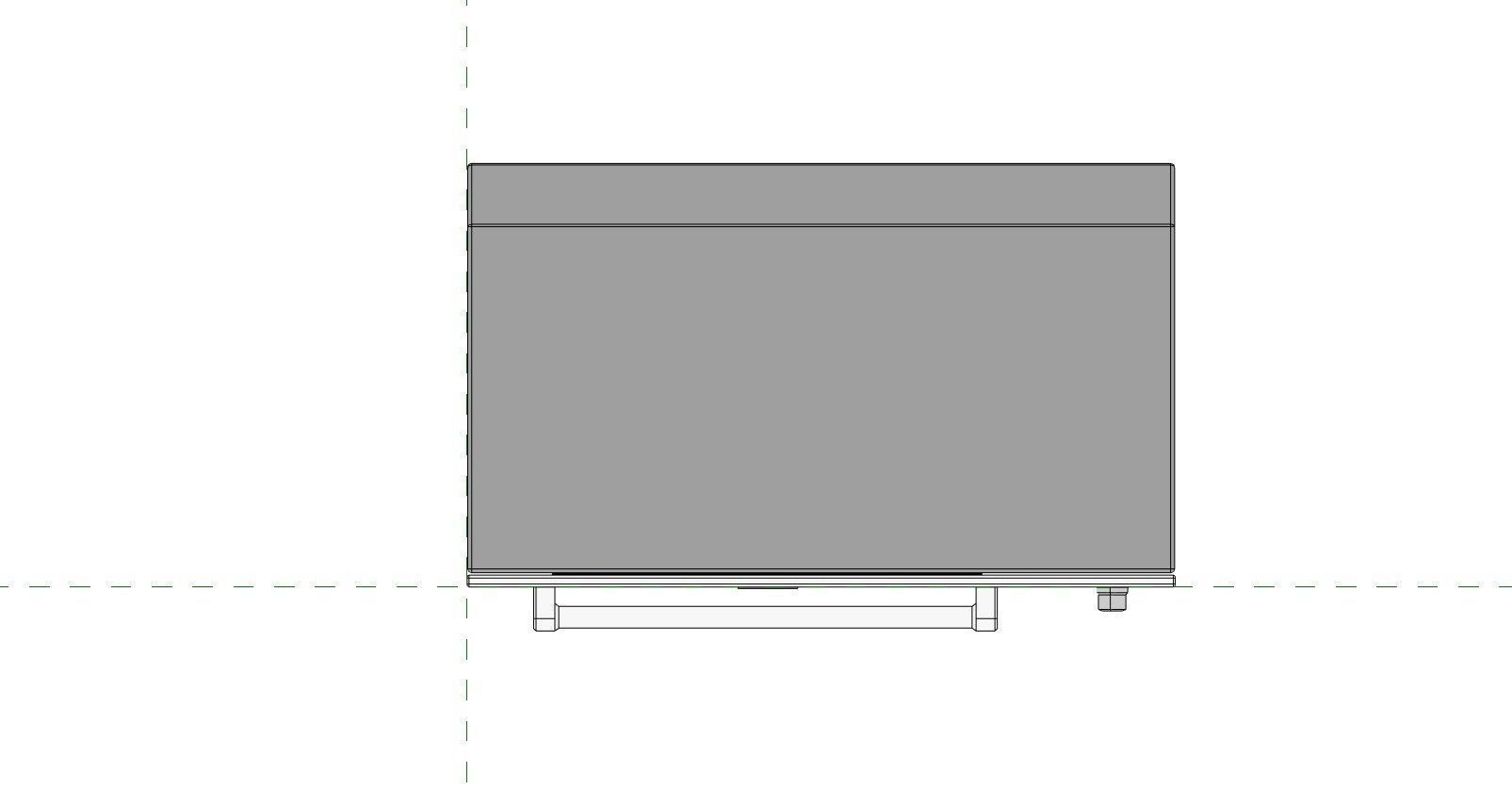 ELECTRIC OVEN- FAMILY FOR REVIT 3D model | CGTrader