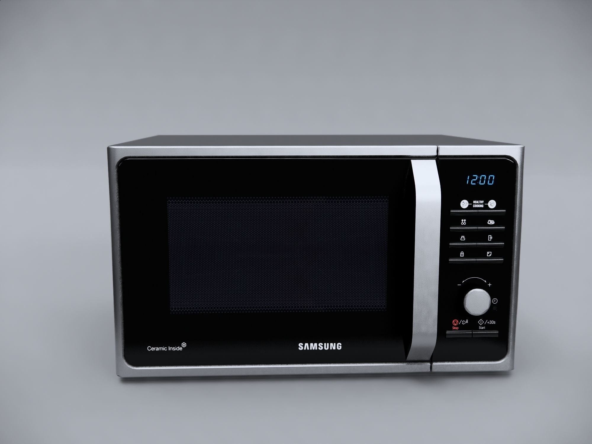 MICROWAVE OVEN-FAMILY FOR REVIT 3D model | CGTrader