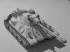 German Tank VK 3002D free VR / AR / low-poly 3D model | CGTrader