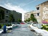 Parkway Garden Homes - O Block Chicago 3D model 3D model | CGTrader