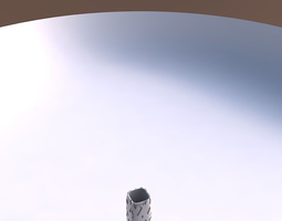 Quadratic 3D Models | CGTrader