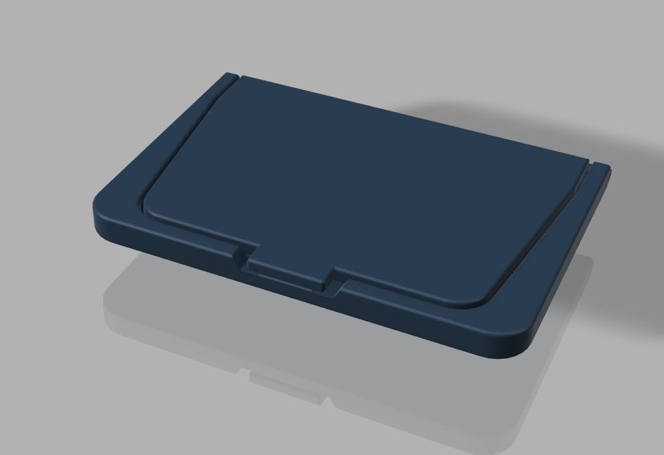 Airbus A320 Cockpit table 3D model 3D printable | CGTrader