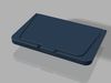 Airbus A320 Cockpit table 3D model 3D printable | CGTrader