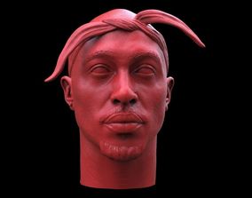 Tupac 3D Printing Models | CGTrader
