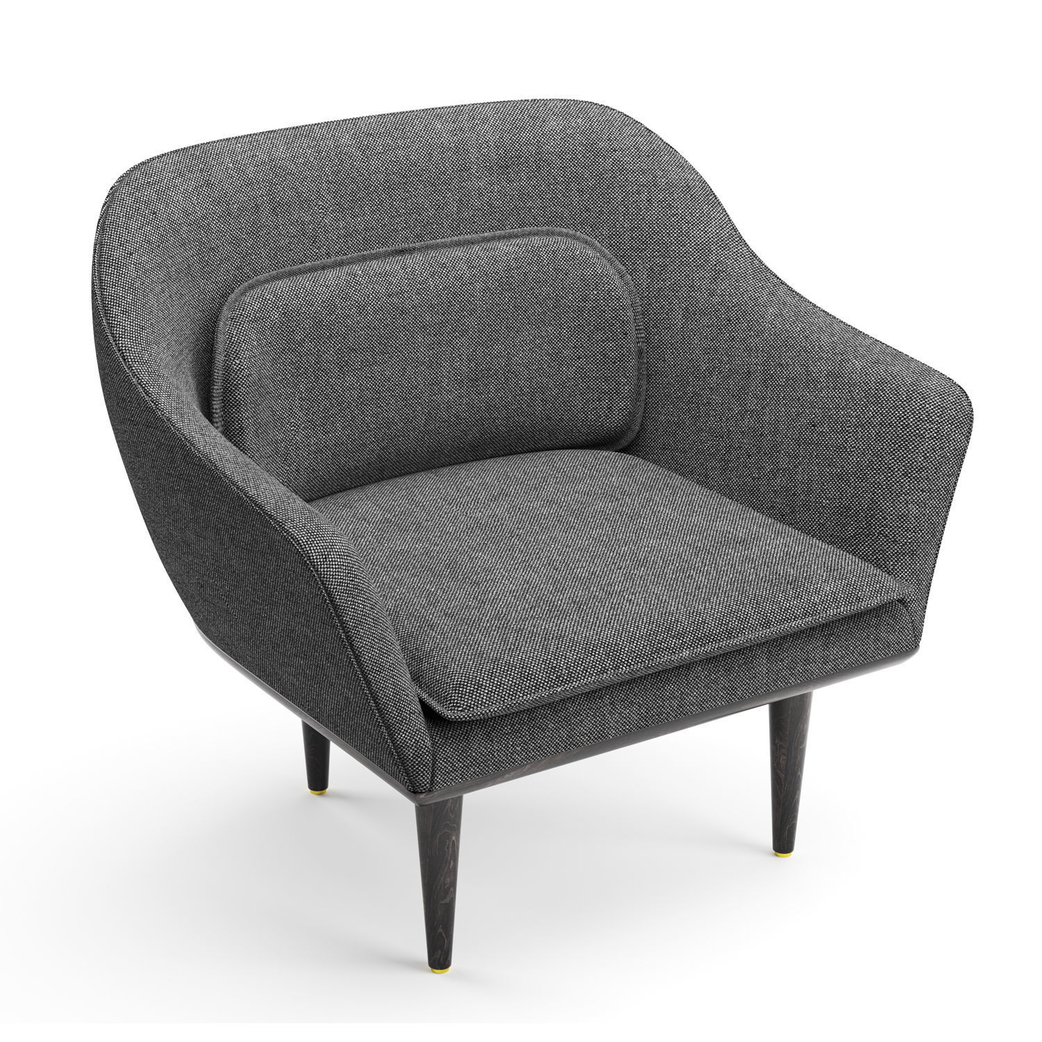 Stellar Works Lunar Lounge 3D model | CGTrader