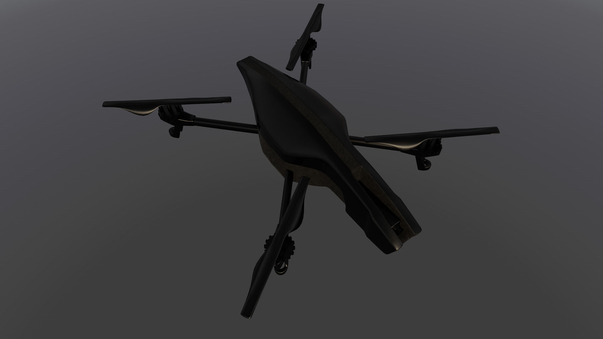 Drone free 3D model | CGTrader