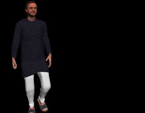 Kurta 3D Models | CGTrader