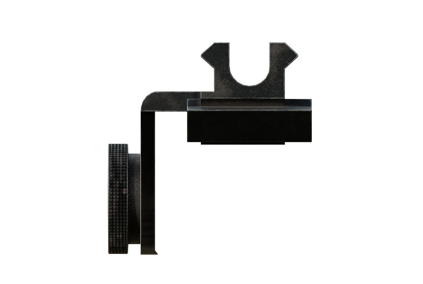 3D model UTG 4-Point Locking Deluxe M14 M1A Scope Mount PBR VR / AR ...