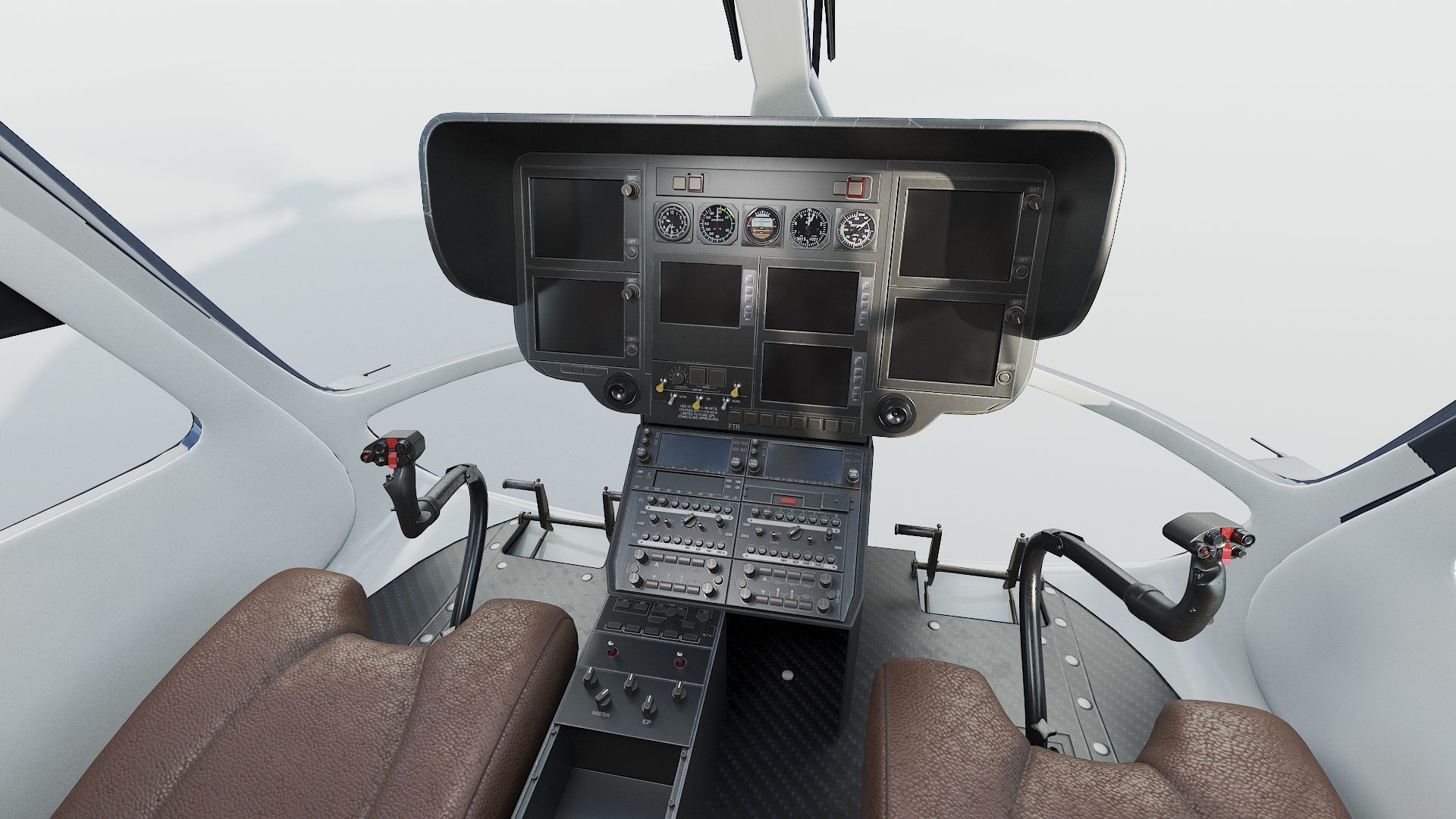 Airbus H145 3D model | CGTrader