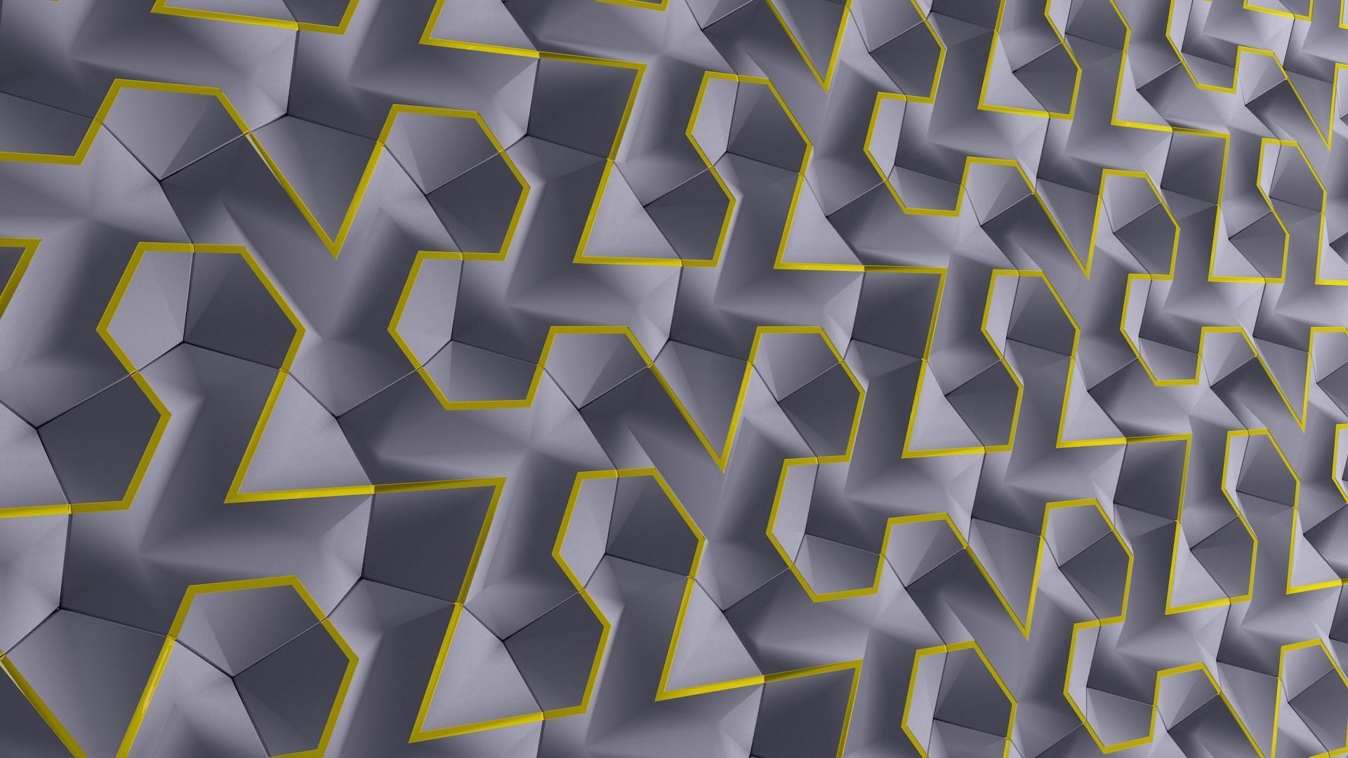 3D model Panel wall VR / AR / low-poly | CGTrader