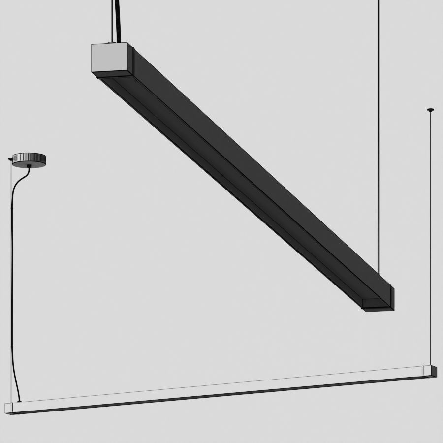 Visual Comfort - Dyna 3D model | CGTrader