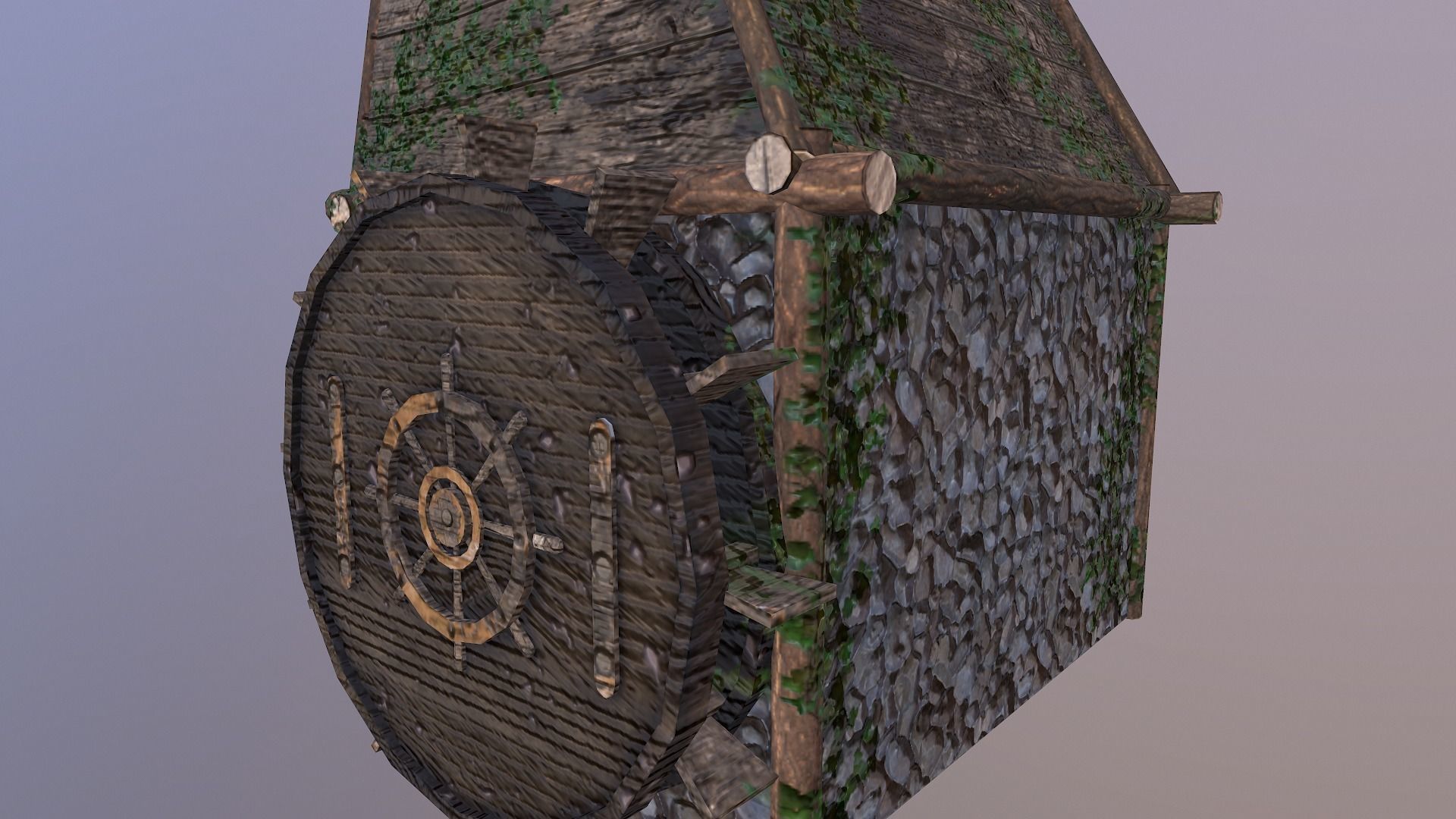 Gold Mine Level 15 3D model | CGTrader