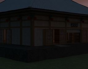 Japanese roof 3D Models | CGTrader