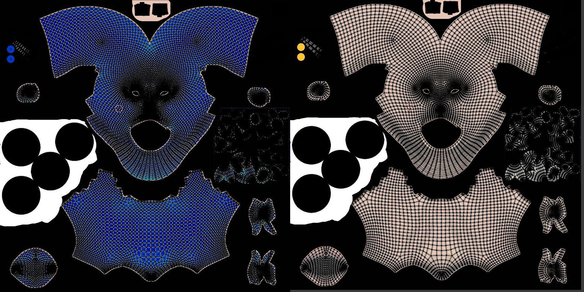 3D model Alucard from Hellsing Anime 3D Rigged VR / AR / low-poly ...