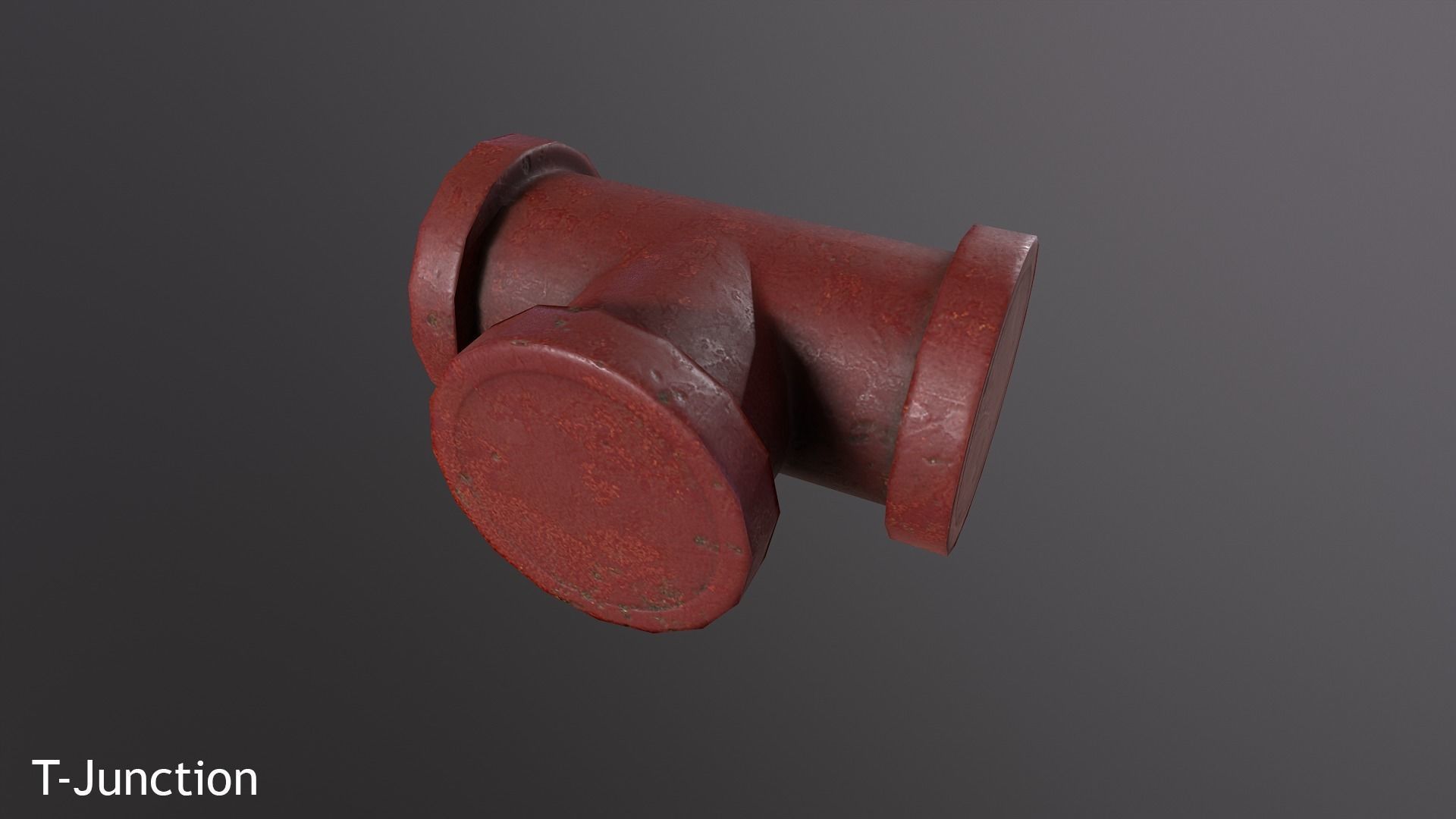 3D model Modular Sprinkler System VR / AR / low-poly | CGTrader