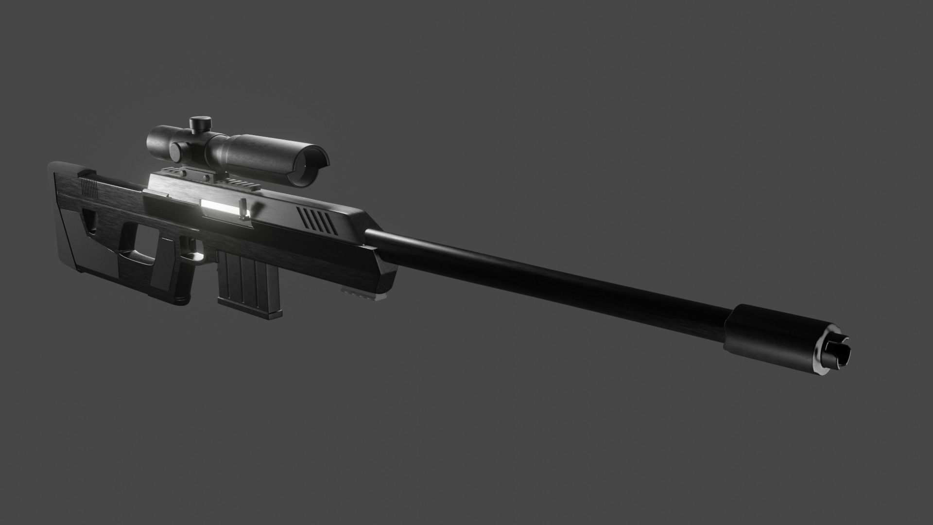 LR15 Redesign free 3D model | CGTrader