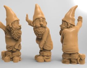 Gnome 3D Printing Models | CGTrader