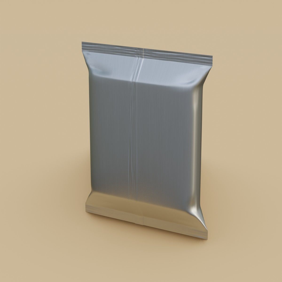 Flow-pack 3D model | CGTrader