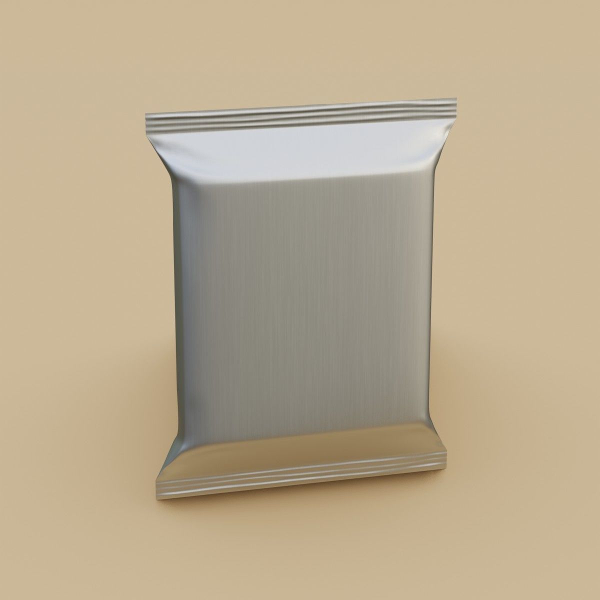 Flow-pack 3D model | CGTrader