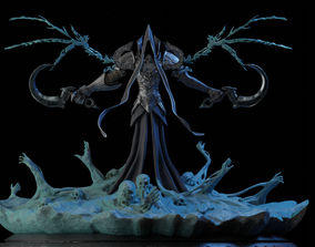 Diablo 3D Printing Models | CGTrader