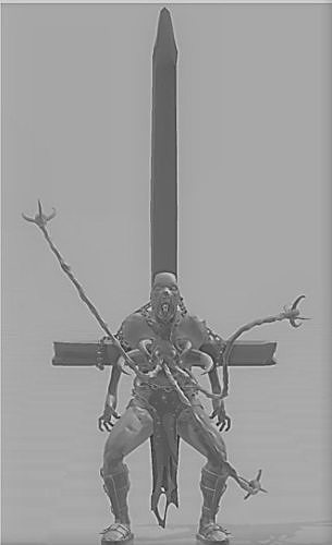 Demon 3D model 3D printable | CGTrader