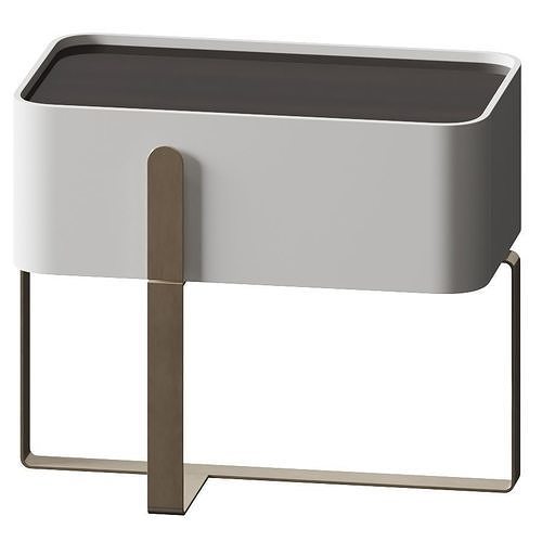 Capital Collection EDEN L 3D model | CGTrader