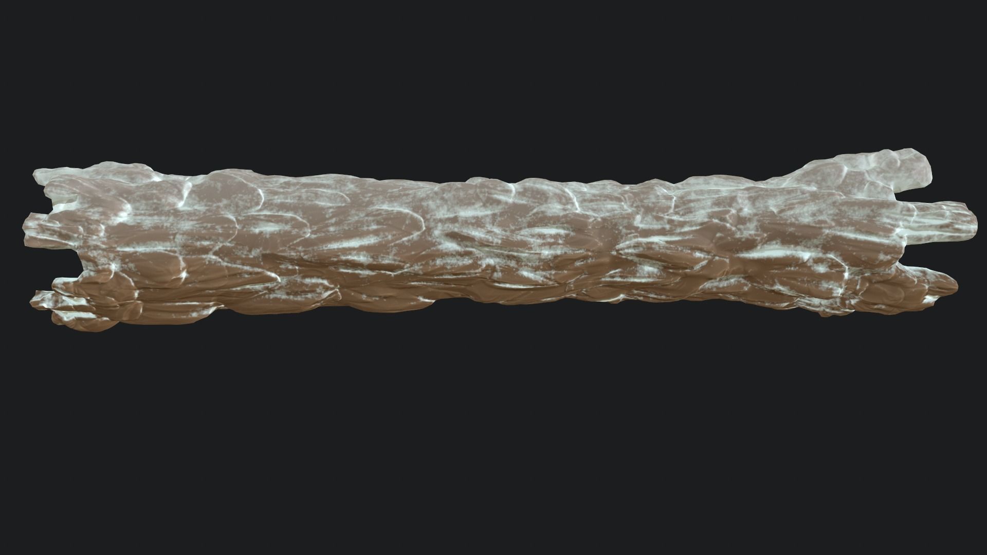 Stylized trunk free VR / AR / low-poly 3D model | CGTrader