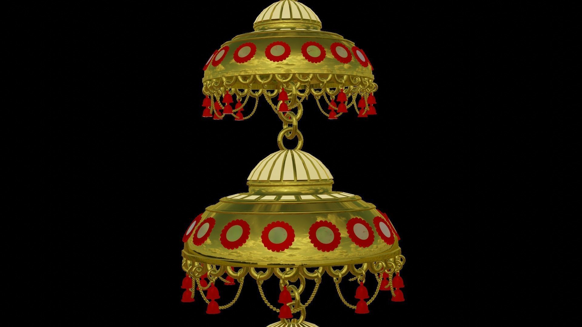 Chatar 3D model | CGTrader