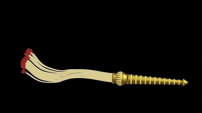 Chavar 3D model | CGTrader