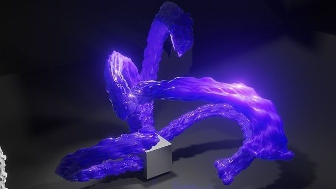 alien arms free 3D model | CGTrader